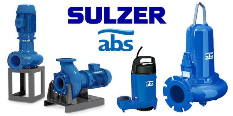 Bombas SULZER - GR Bombas Hidráulicas - Pressurizadores